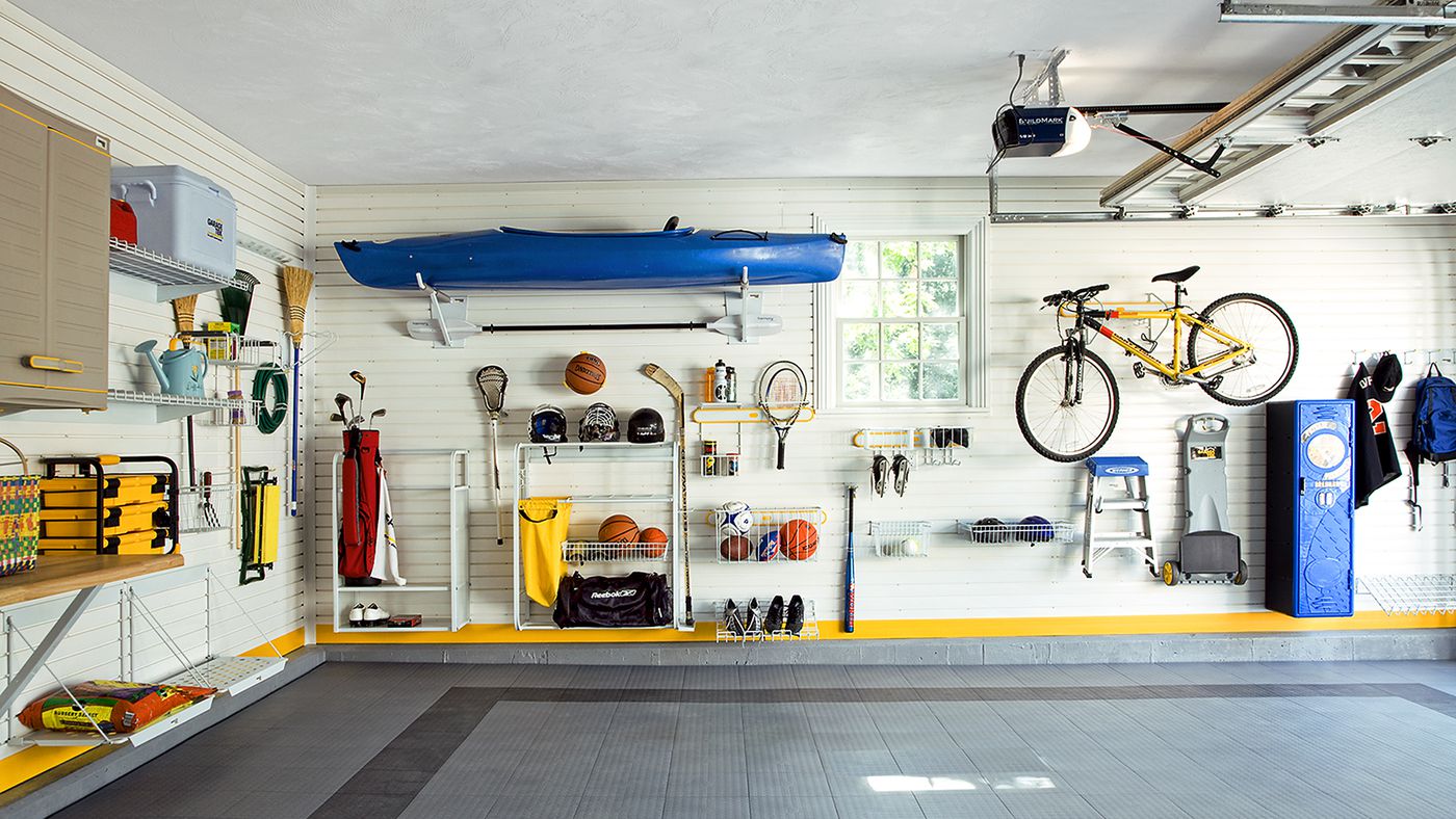 10 Best Small Garage Storage Ideas 2023 How To Organize A Garage Step